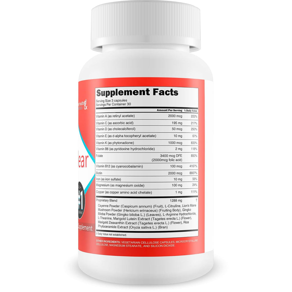 Vitamin A for eye health support