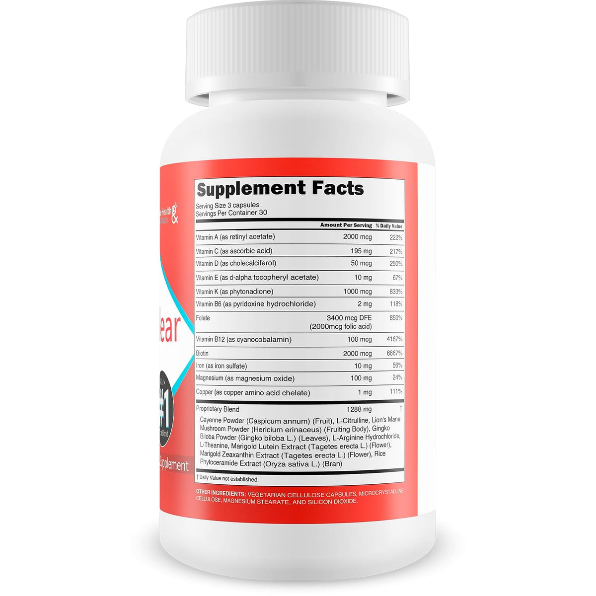 Vitamin A for eye health support