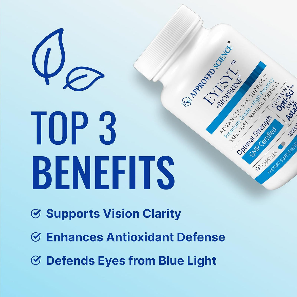 Vitamin A for eye health support