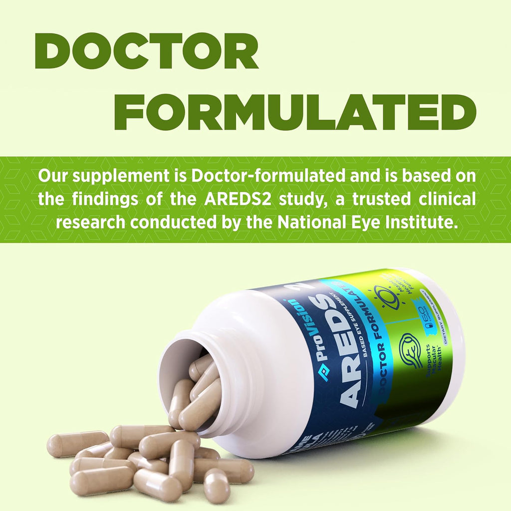 Vitamin A for eye health