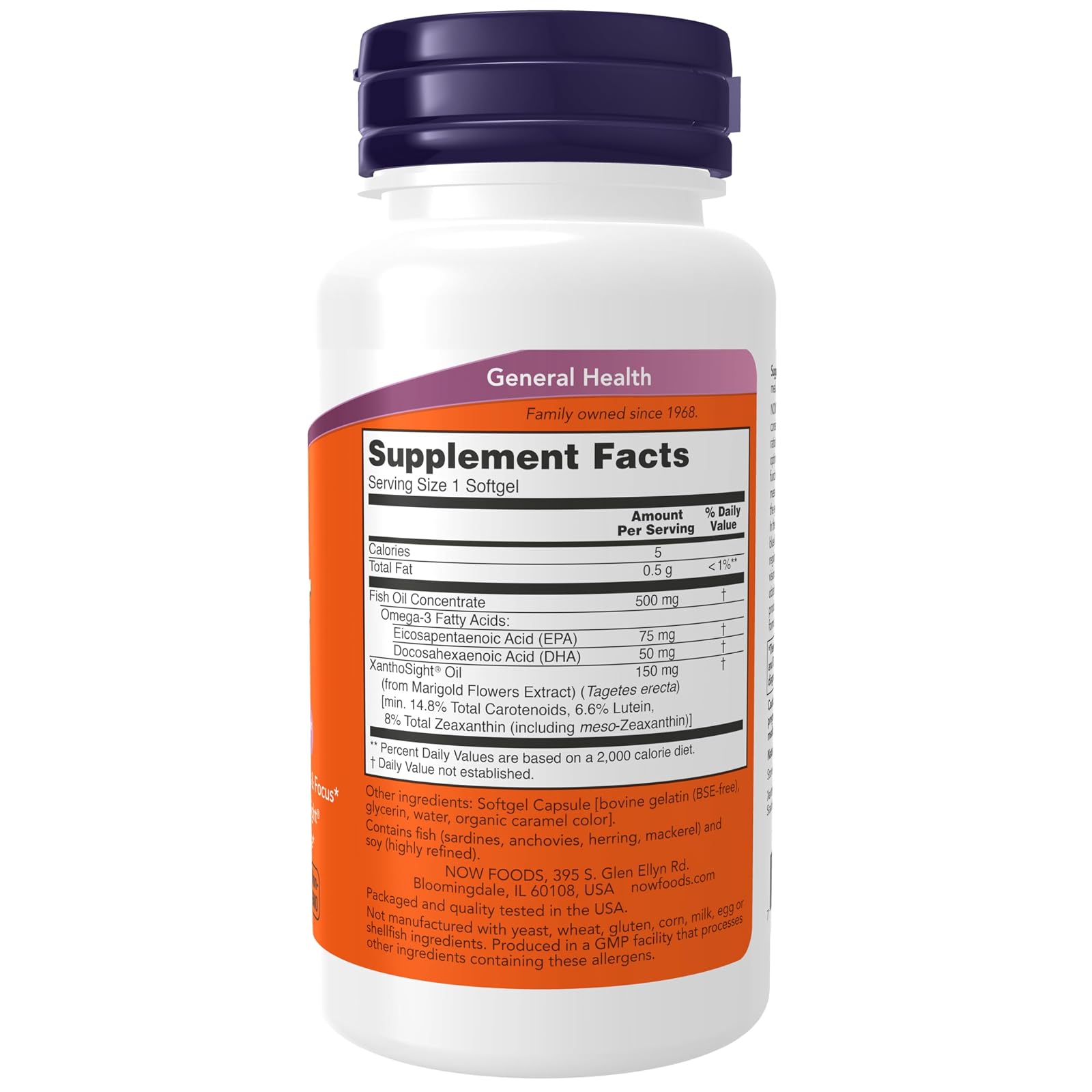 Vitamin A for eye health
