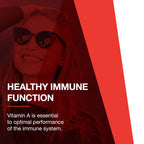 vitamin A for eye health