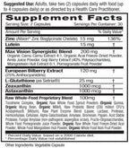 Vitamin A for eye support