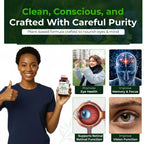 Vitamin A for eye wellness