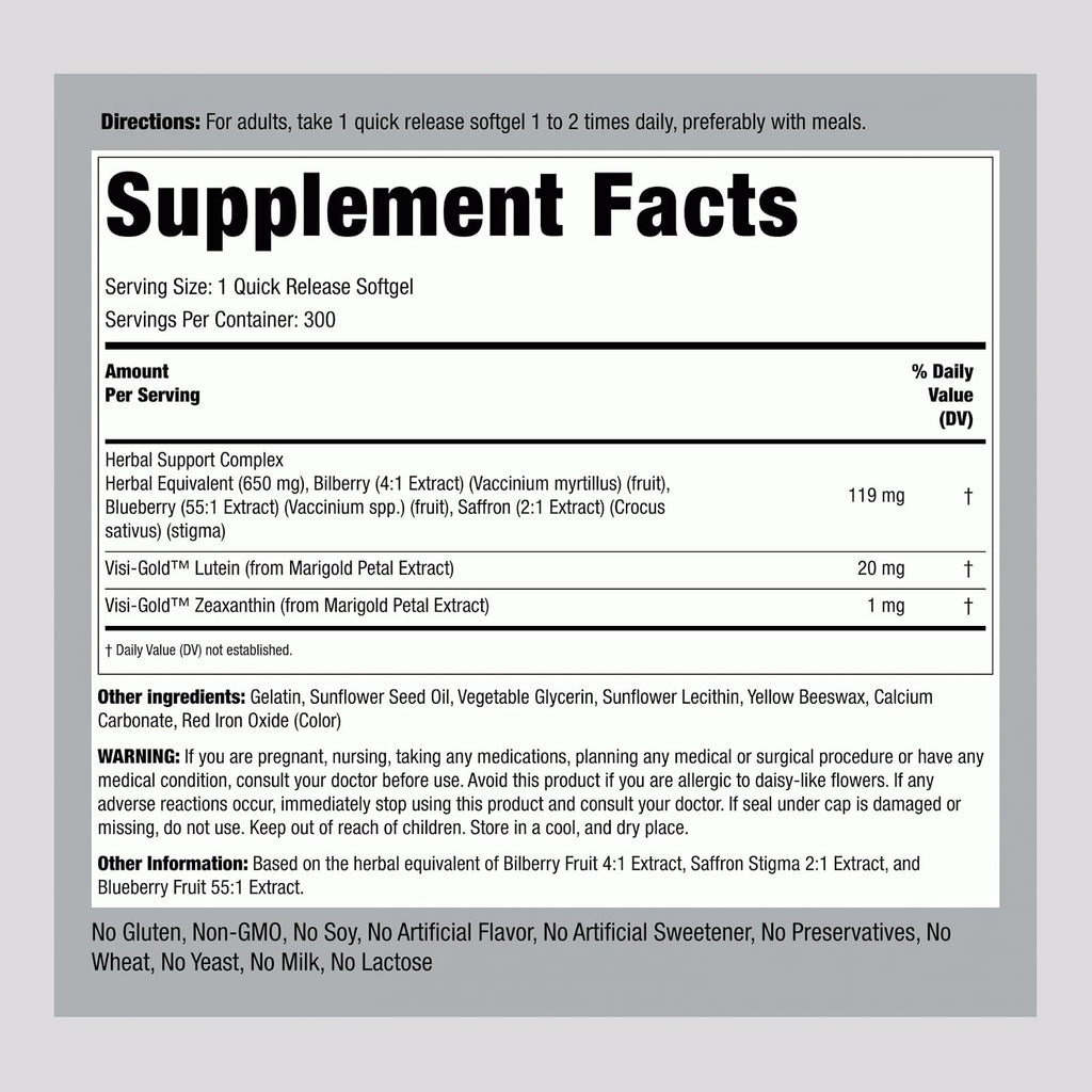 Vitamin A for eye wellness