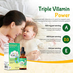 vitamin a for healthy development