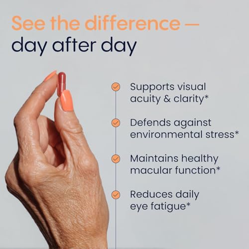 Vitamin A for healthy eyesight