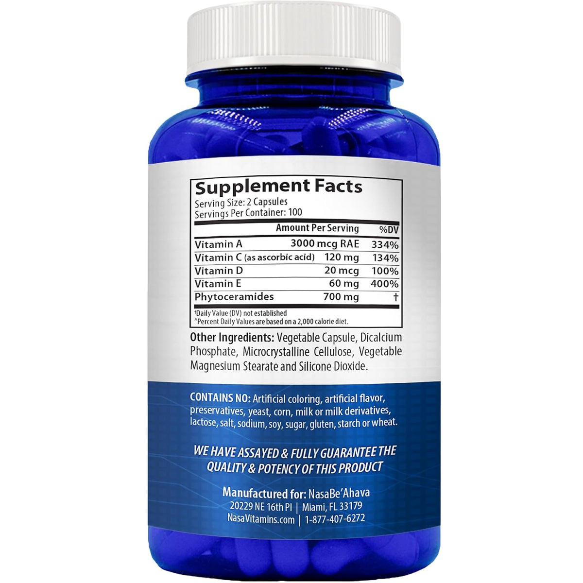 vitamin A for healthy skin glow