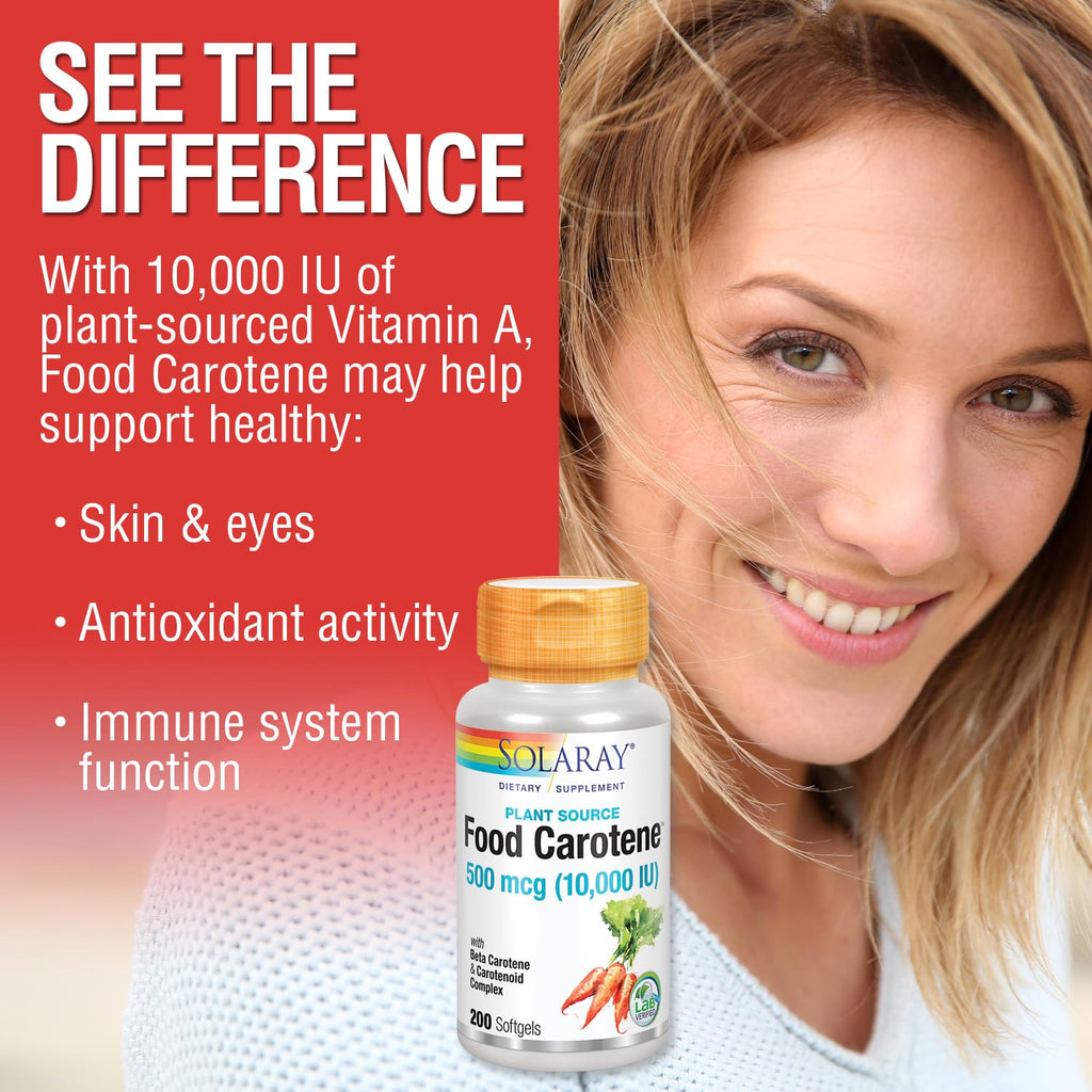 vitamin A for healthy skin