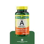 Vitamin A for healthy skin