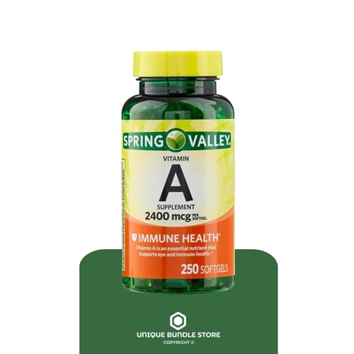 Vitamin A for healthy skin