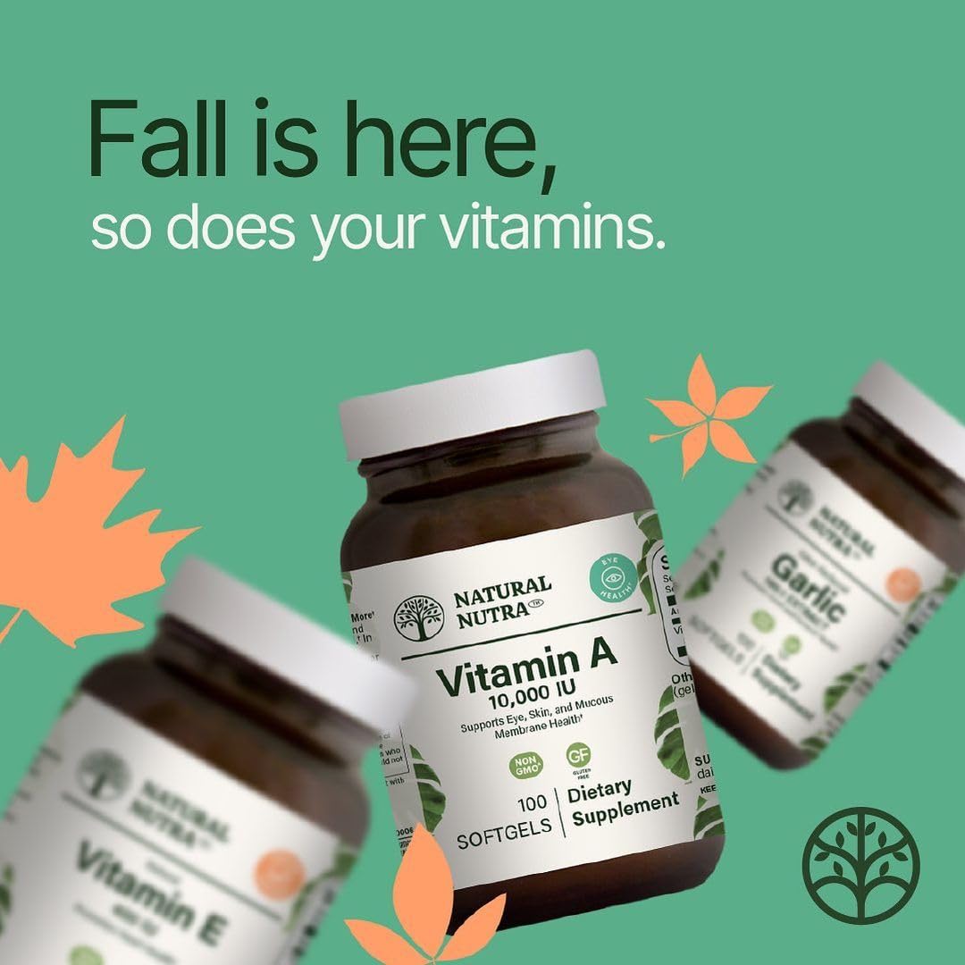 vitamin A for healthy skin