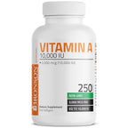 vitamin A for healthy vision