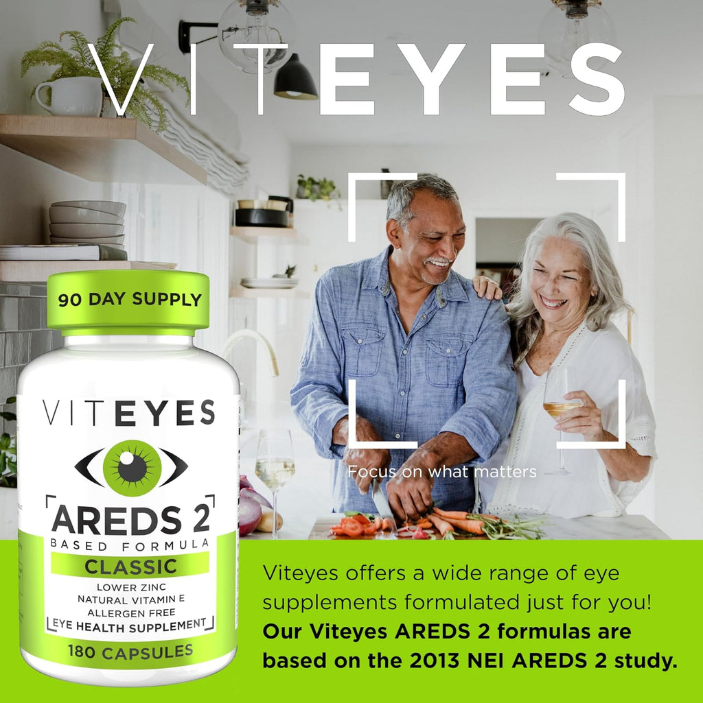 Vitamin A for healthy vision