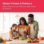 Vitamin A for healthy vision