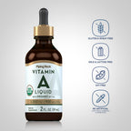 Vitamin A for healthy vision