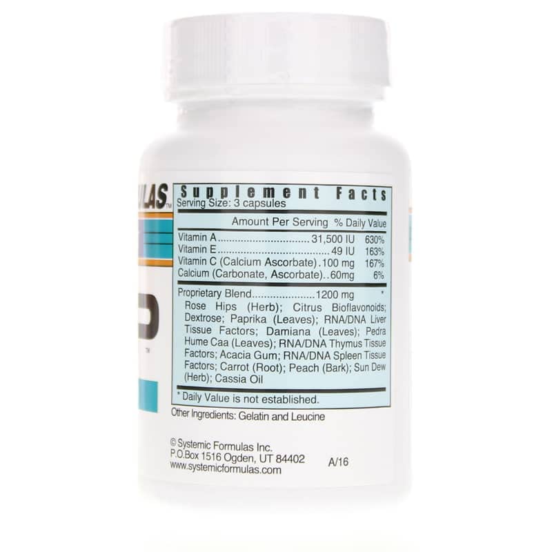 Vitamin A for immune support