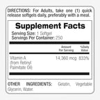 vitamin A for immune support