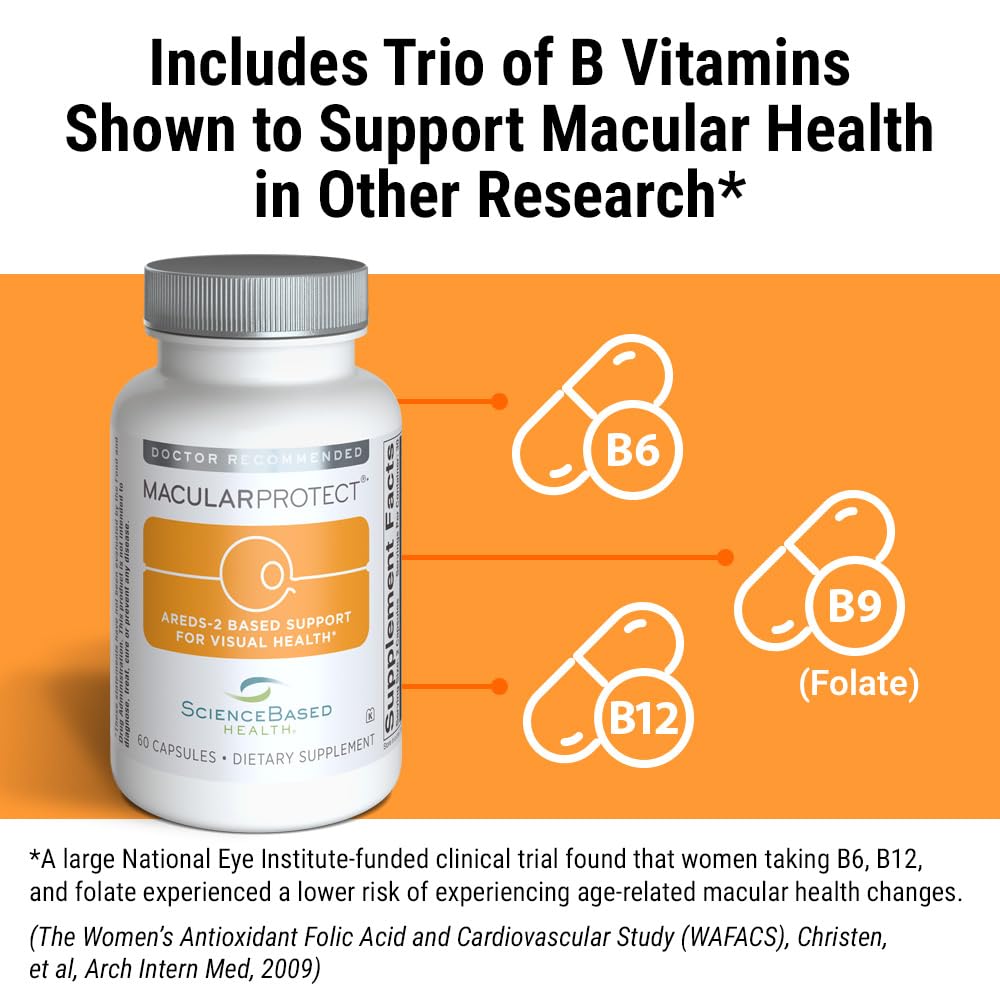 vitamin a for improved eyesight