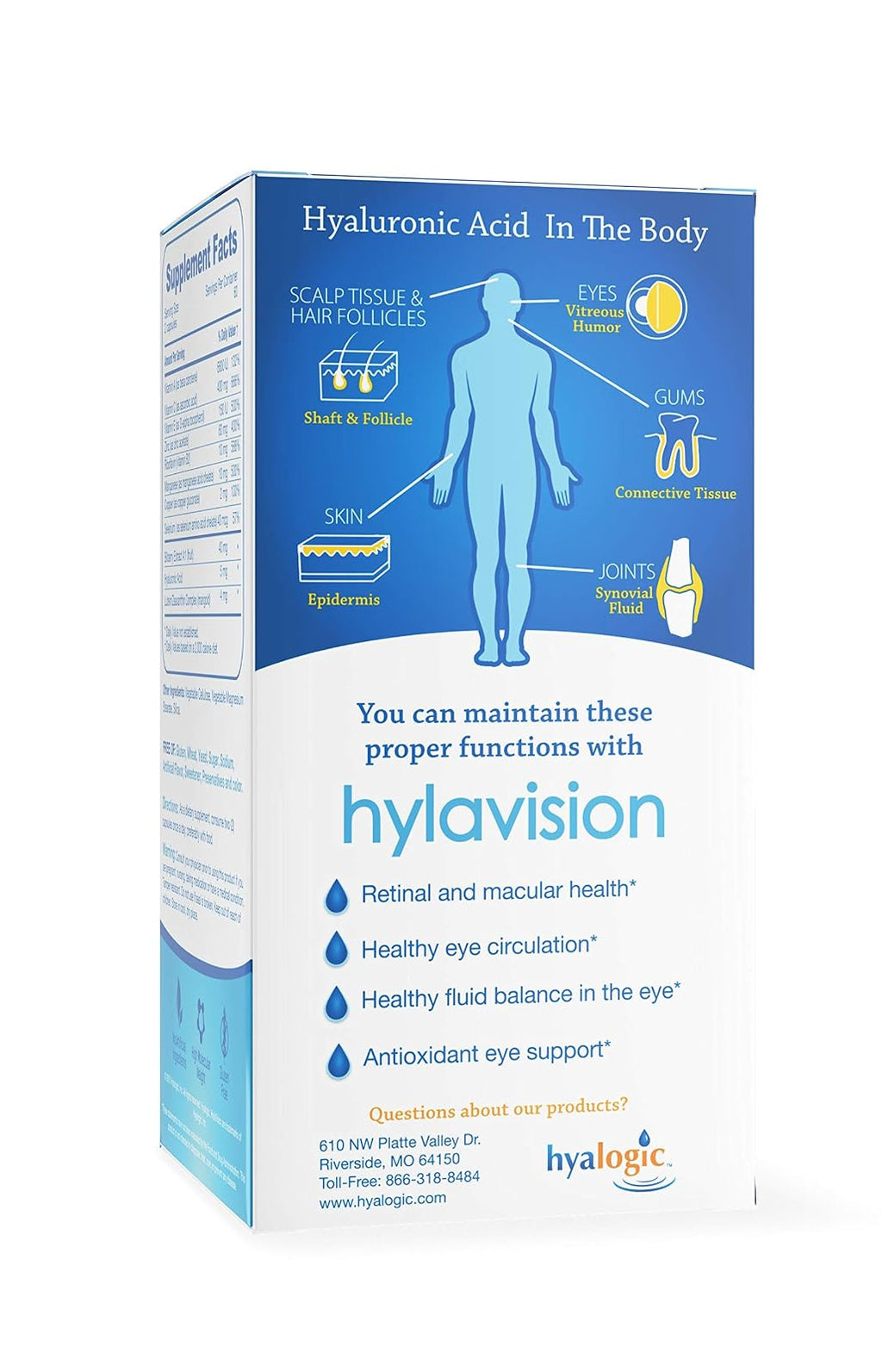 Vitamin A for improved vision