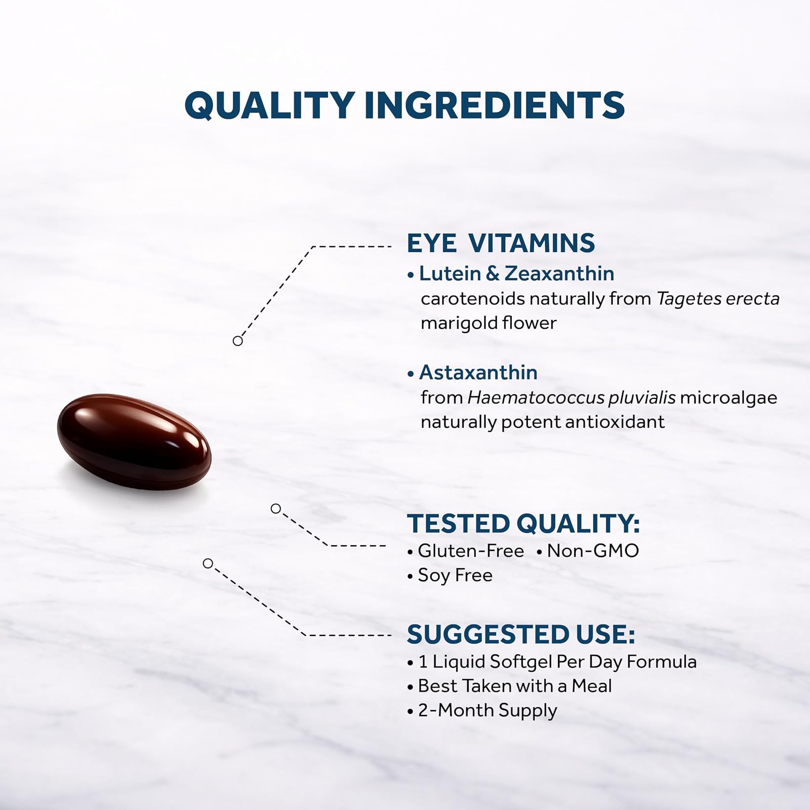 Vitamin A for improved vision