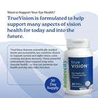 Vitamin A for optimal eye function