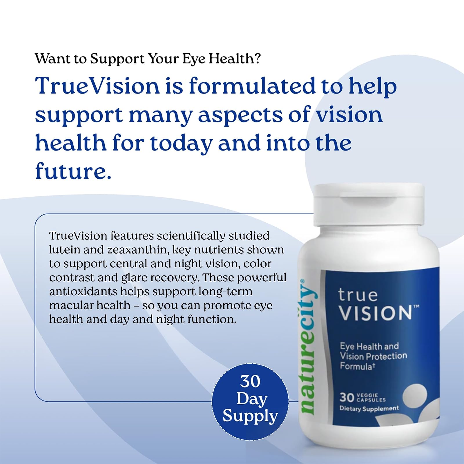 Vitamin A for optimal eye function
