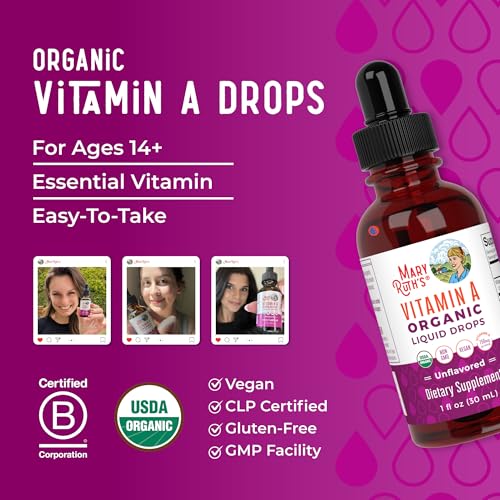 vitamin A for overall wellness