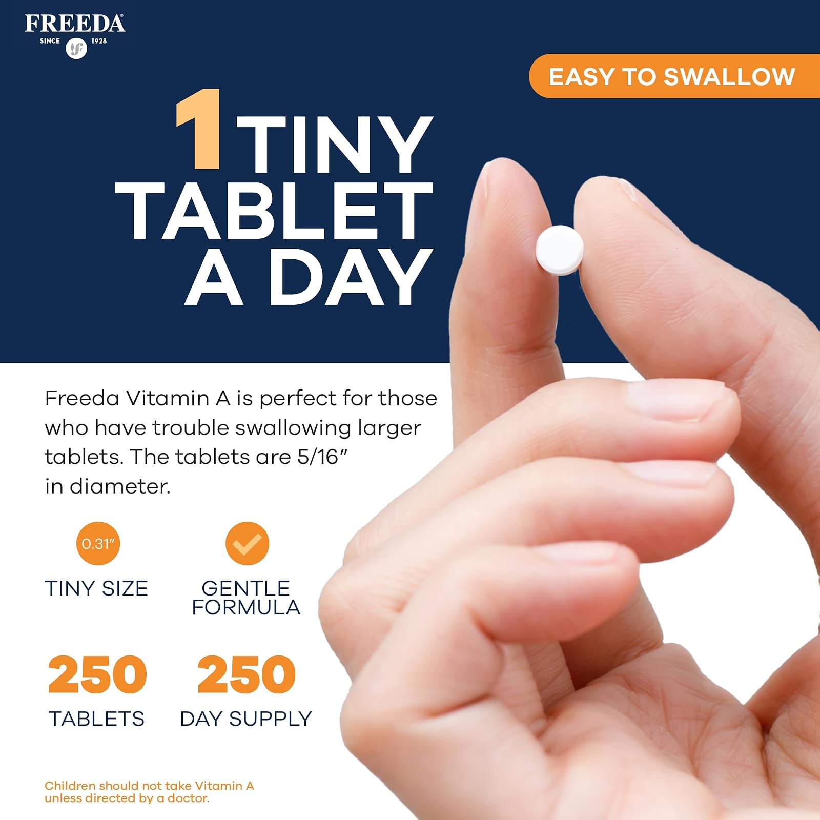 vitamin A for overall wellness