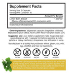 vitamin A for relaxation benefits