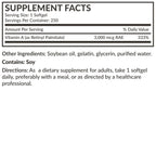 vitamin A for skin health
