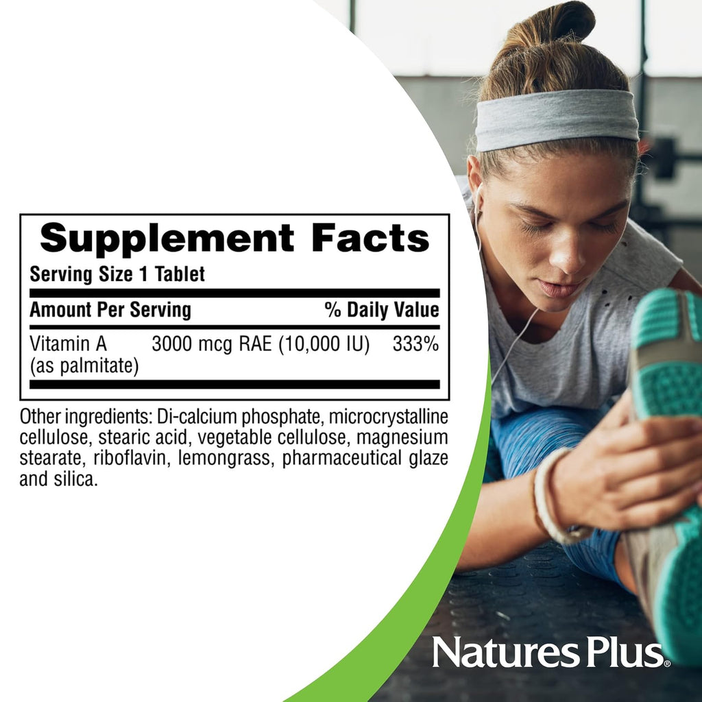 vitamin A for vision health
