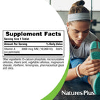 vitamin A for vision health