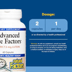 Vitamin A for vision support