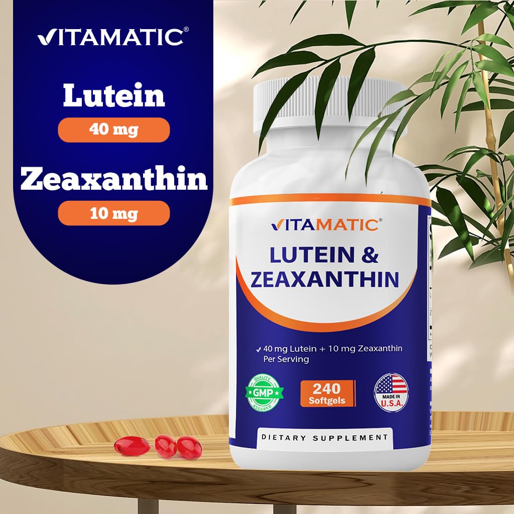 vitamin A for vision support