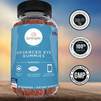 Vitamin A gummies for clearer eyesight