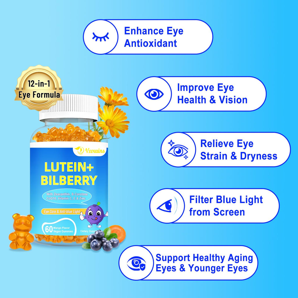 Vitamin A gummies for daily wellness