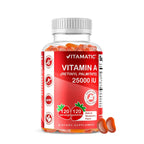 vitamin a gummies for eye health