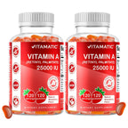vitamin a gummies for eye health