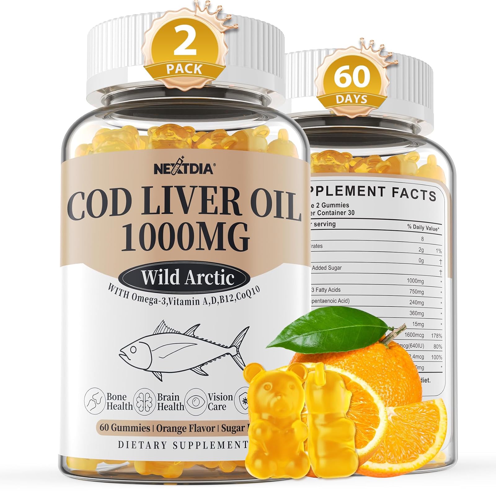 vitamin A gummies for kids