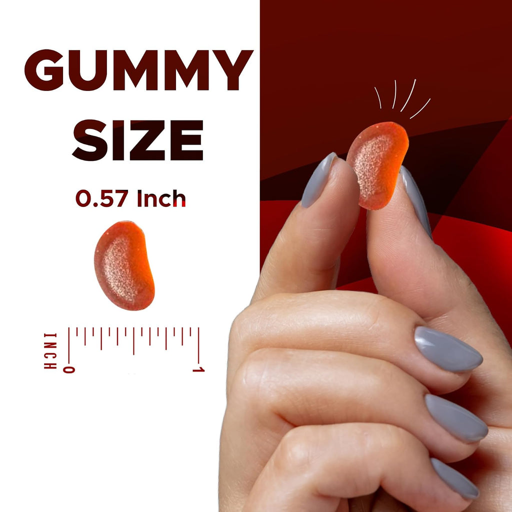 vitamin a gummies for overall wellness