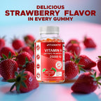 vitamin a gummies for skin health