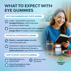 vitamin a gummies for vision support