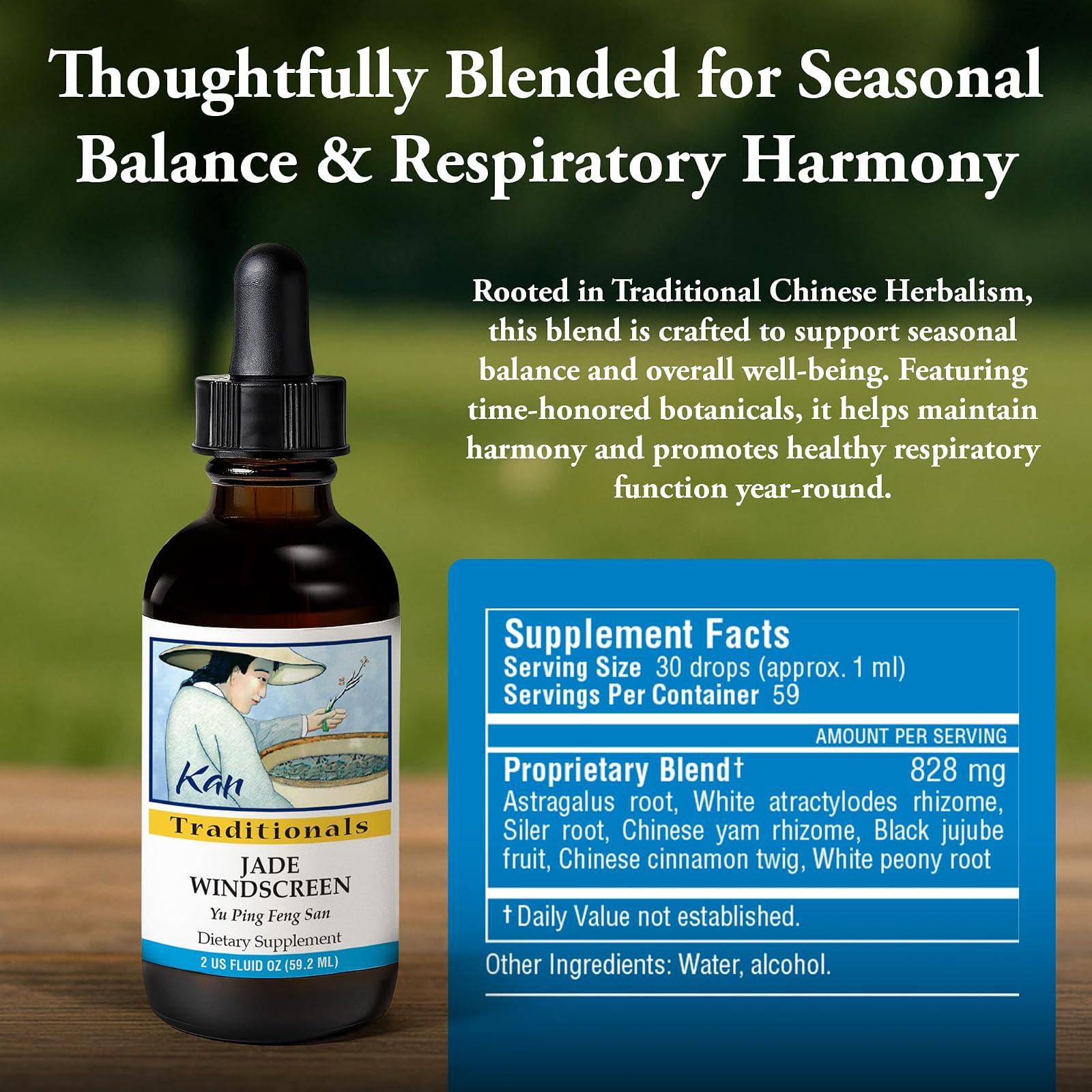 Vitamin A liquid extract for immune support