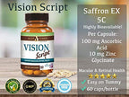 Vitamin A lutein zeaxanthin benefits