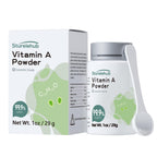 vitamin a palmitate powder for skin