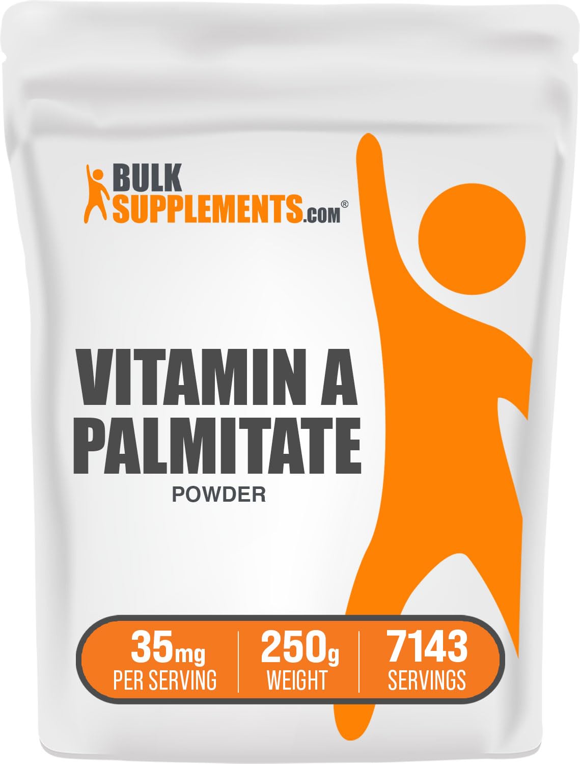 vitamin a palmitate powder supplement