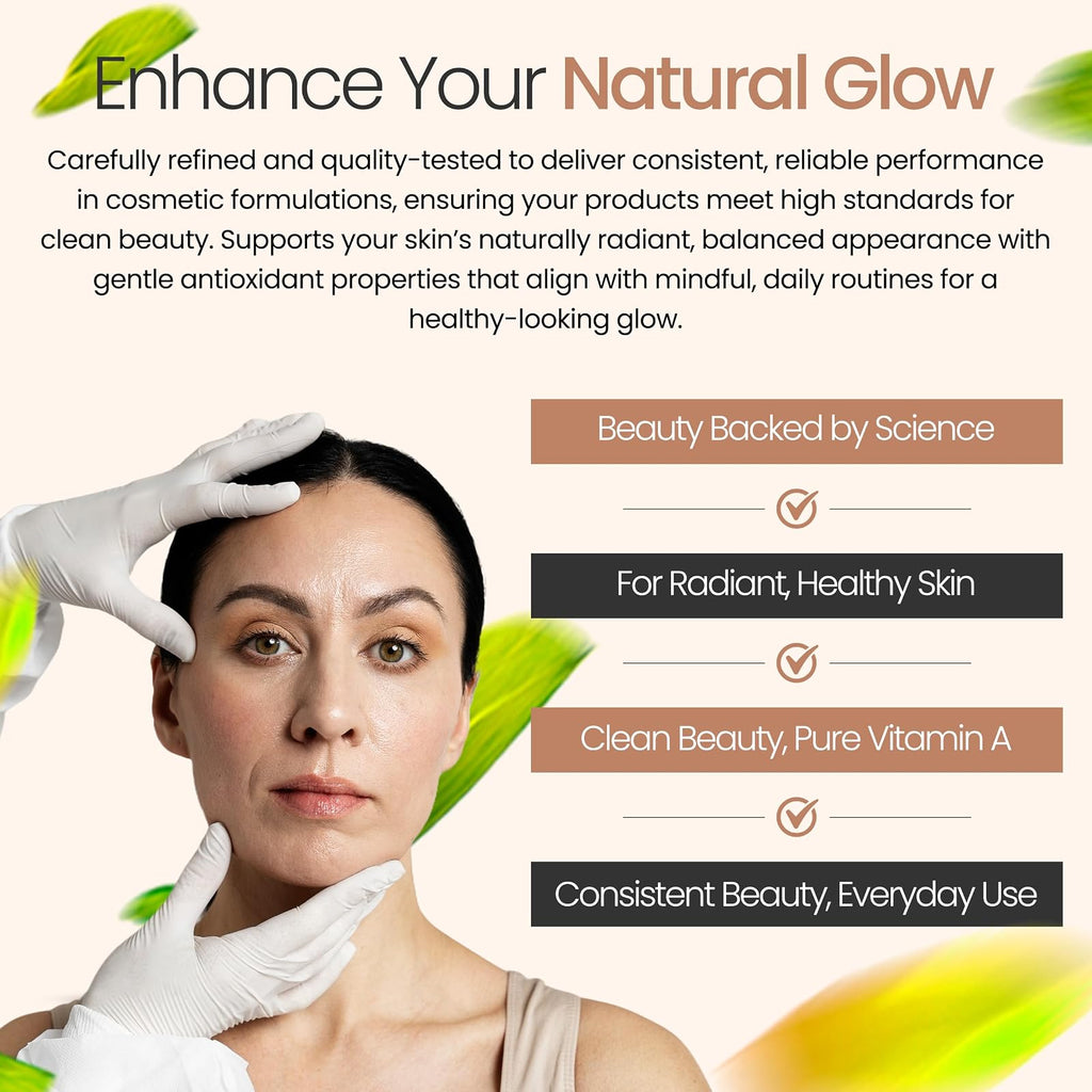 vitamin a powder for better vision