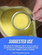 vitamin a powder for skin health