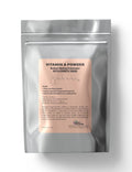 vitamin a powder for skin health